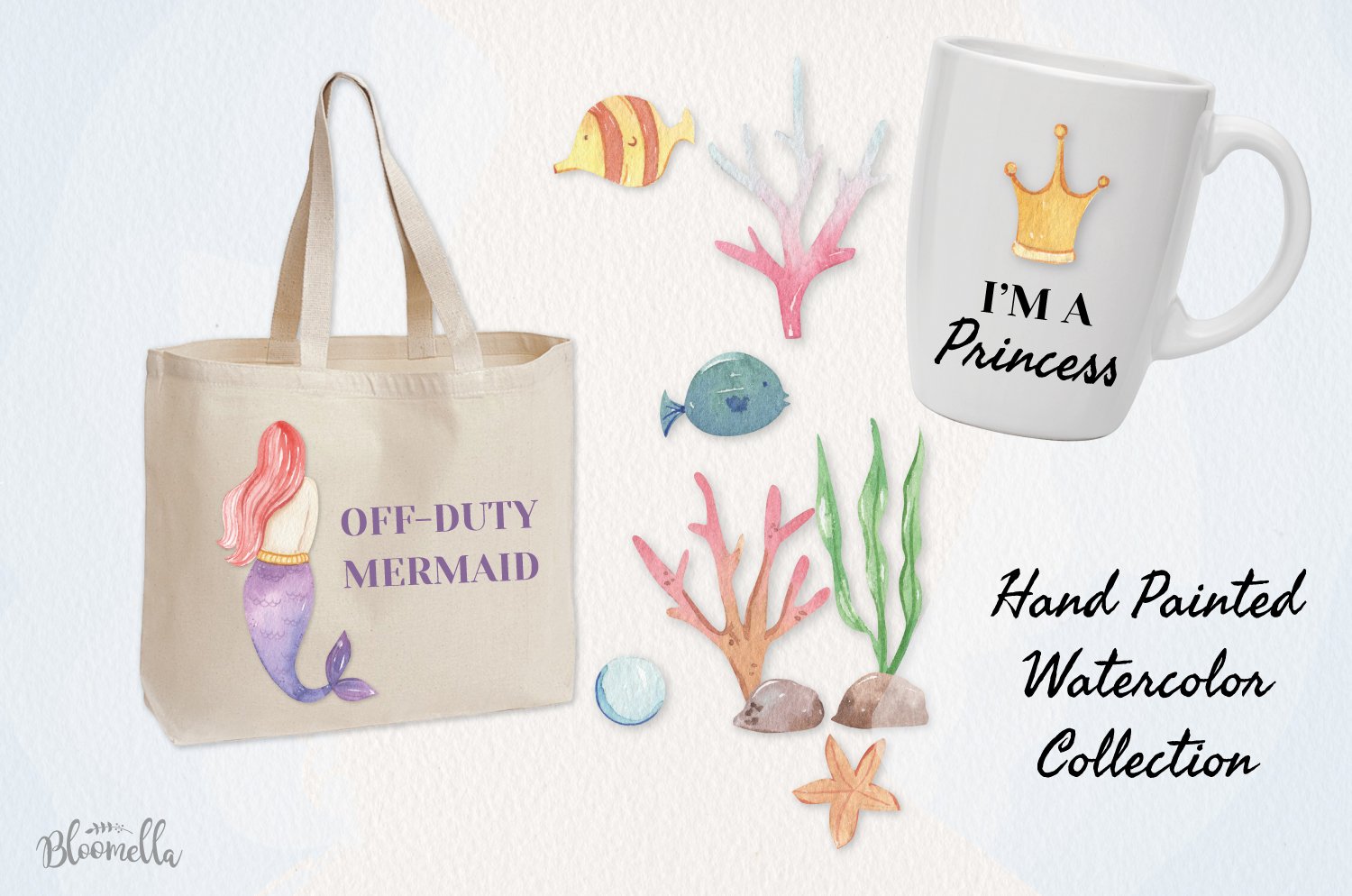 Mermazing Mermaid Collection
