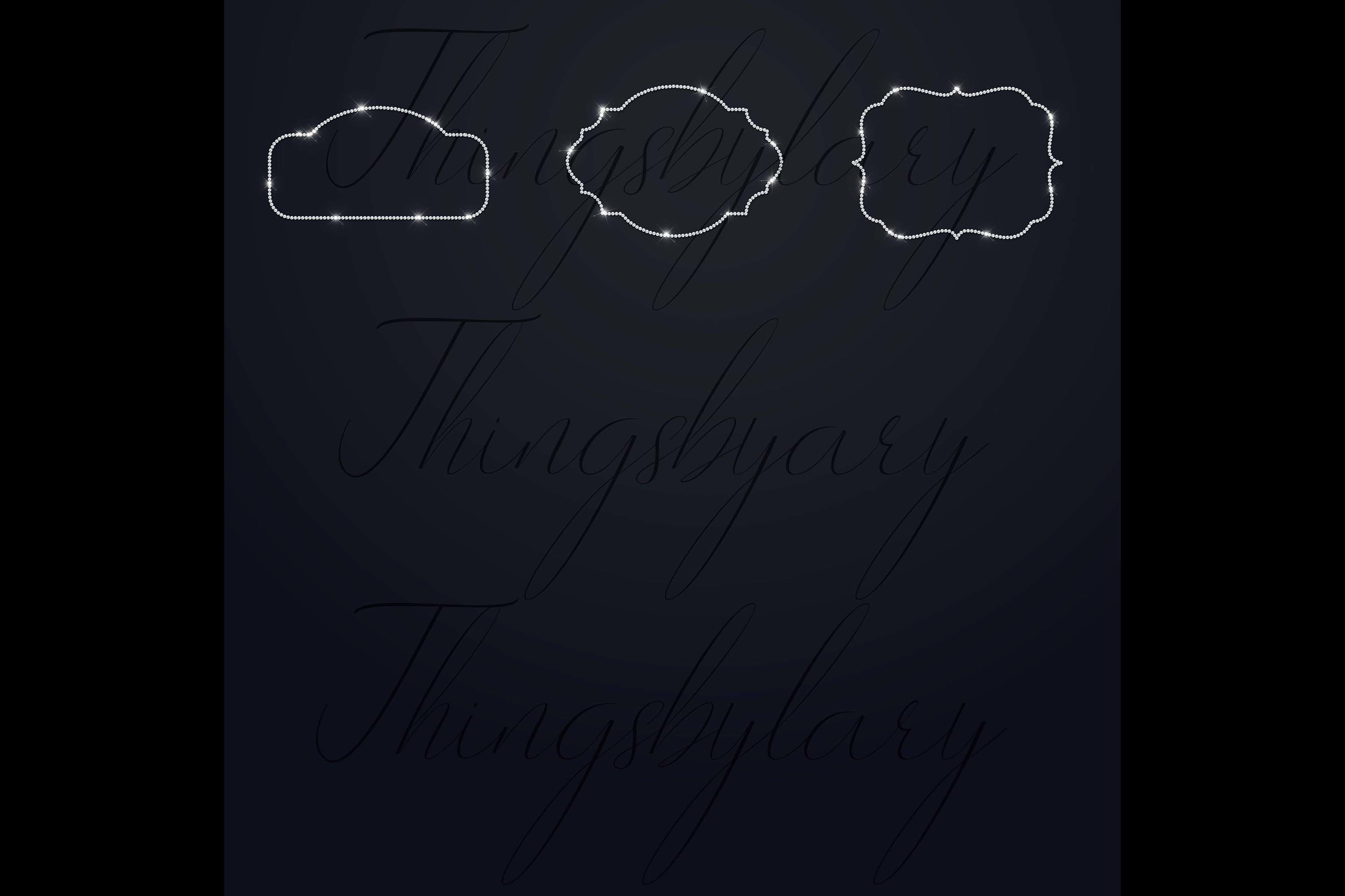 30 Real Diamond Frames Clip Arts Oval Frame Square Frames (156520 ...