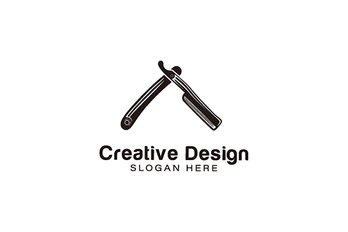 Razor Blade Logo