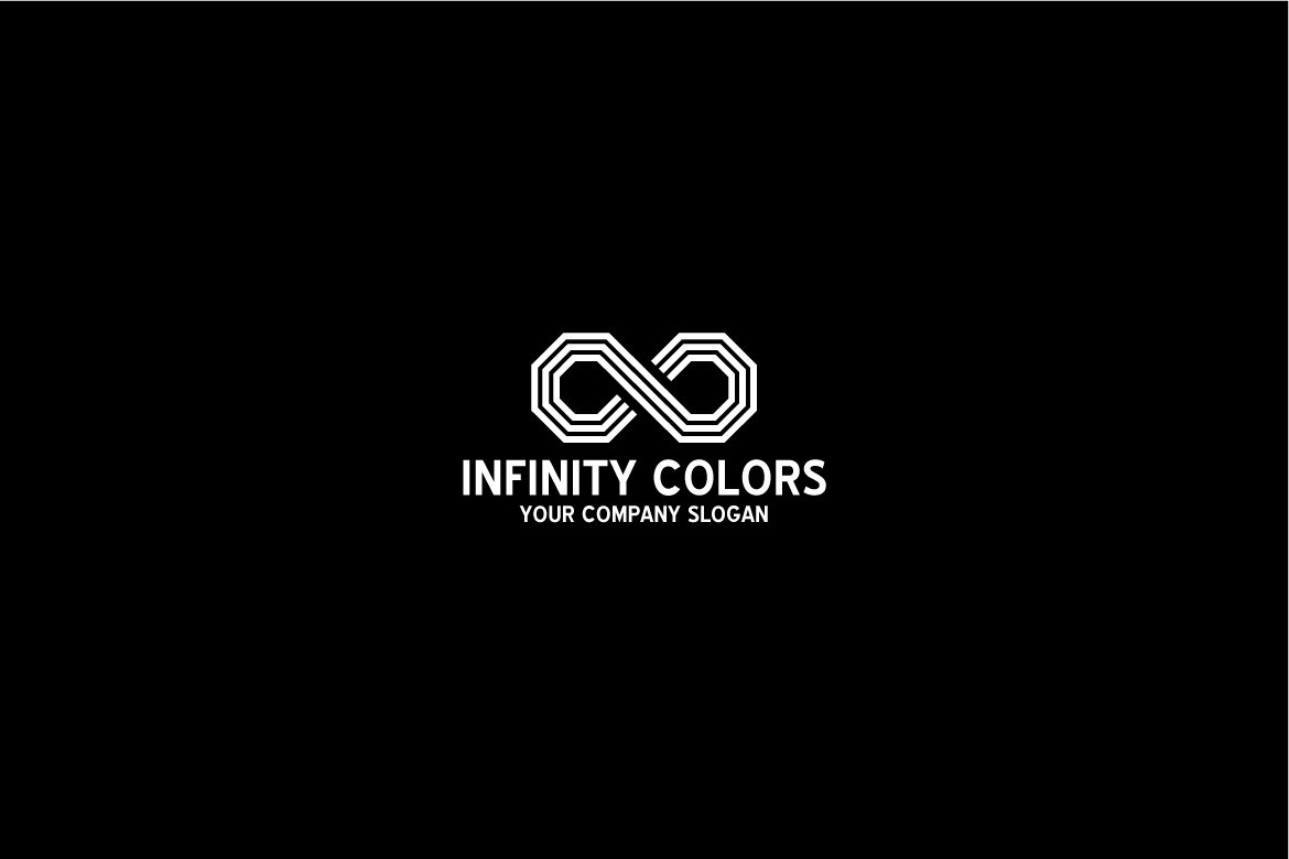 INFINITY COLORS LOGO (421602) | Logos | Design Bundles