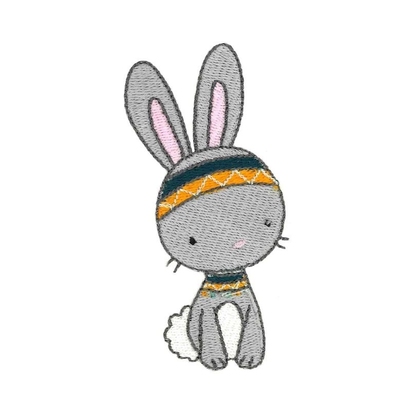 Tribal Animals - 12 Machine Embroidery Designs (267328) | Designs ...