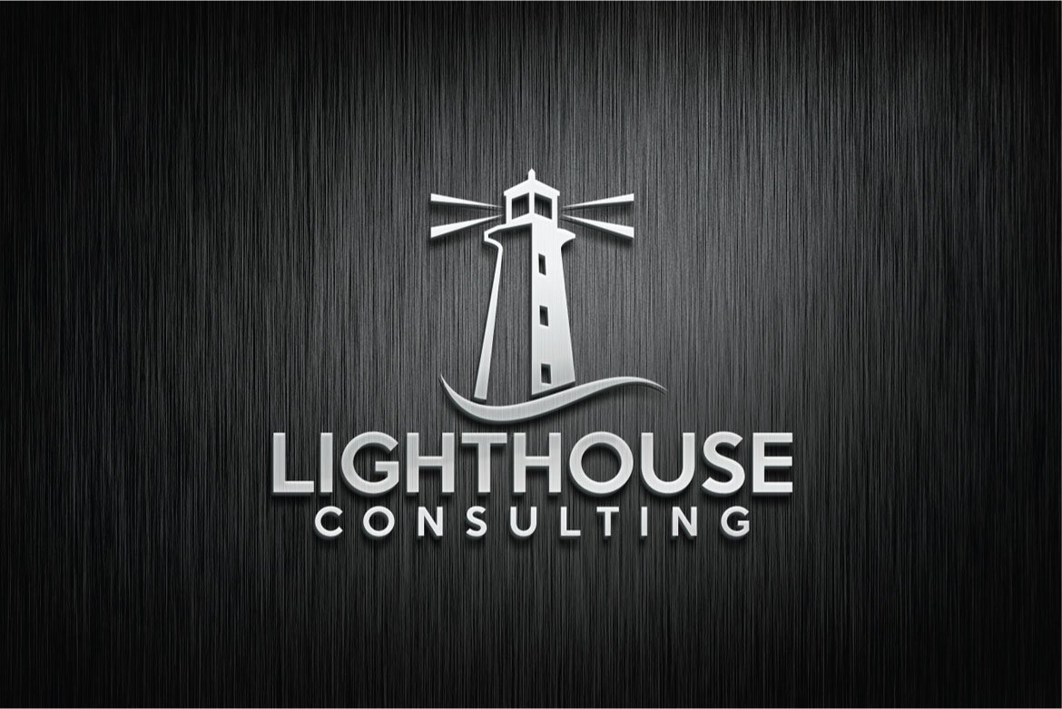 LIGHTHOUSE LOGO (421689) | Logos | Design Bundles