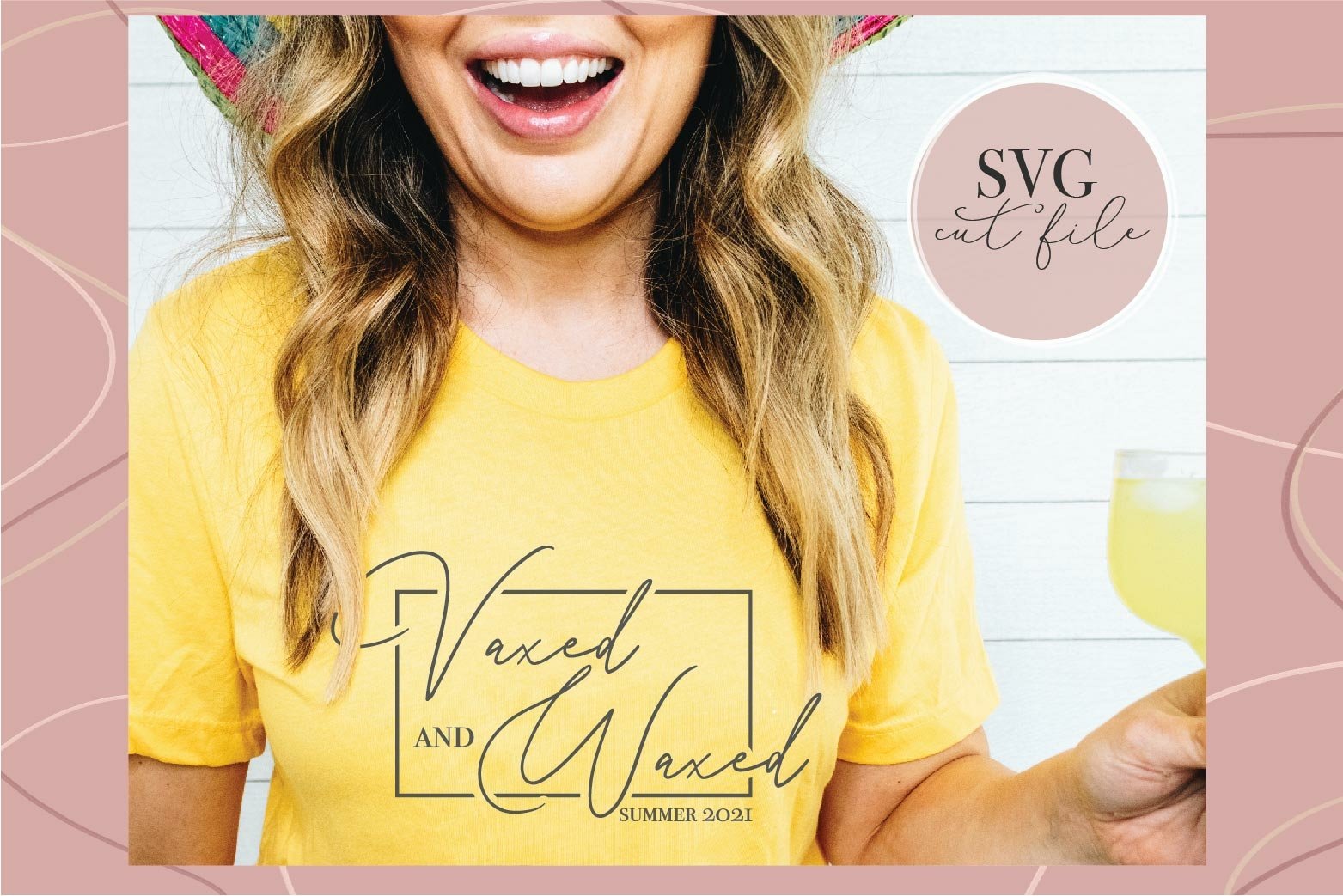 Art & Collectibles Digital Vaccine SVG Trendy svg Vaxed Waxed and ...
