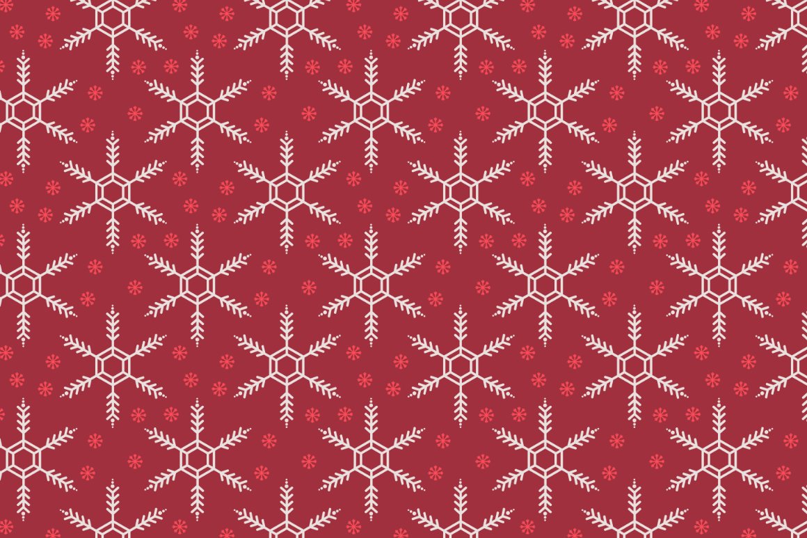 Christmas Patterns