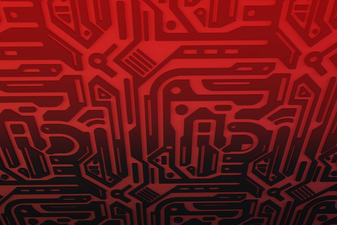 Alien Technology Backgrounds (557476) | Backgrounds | Design Bundles