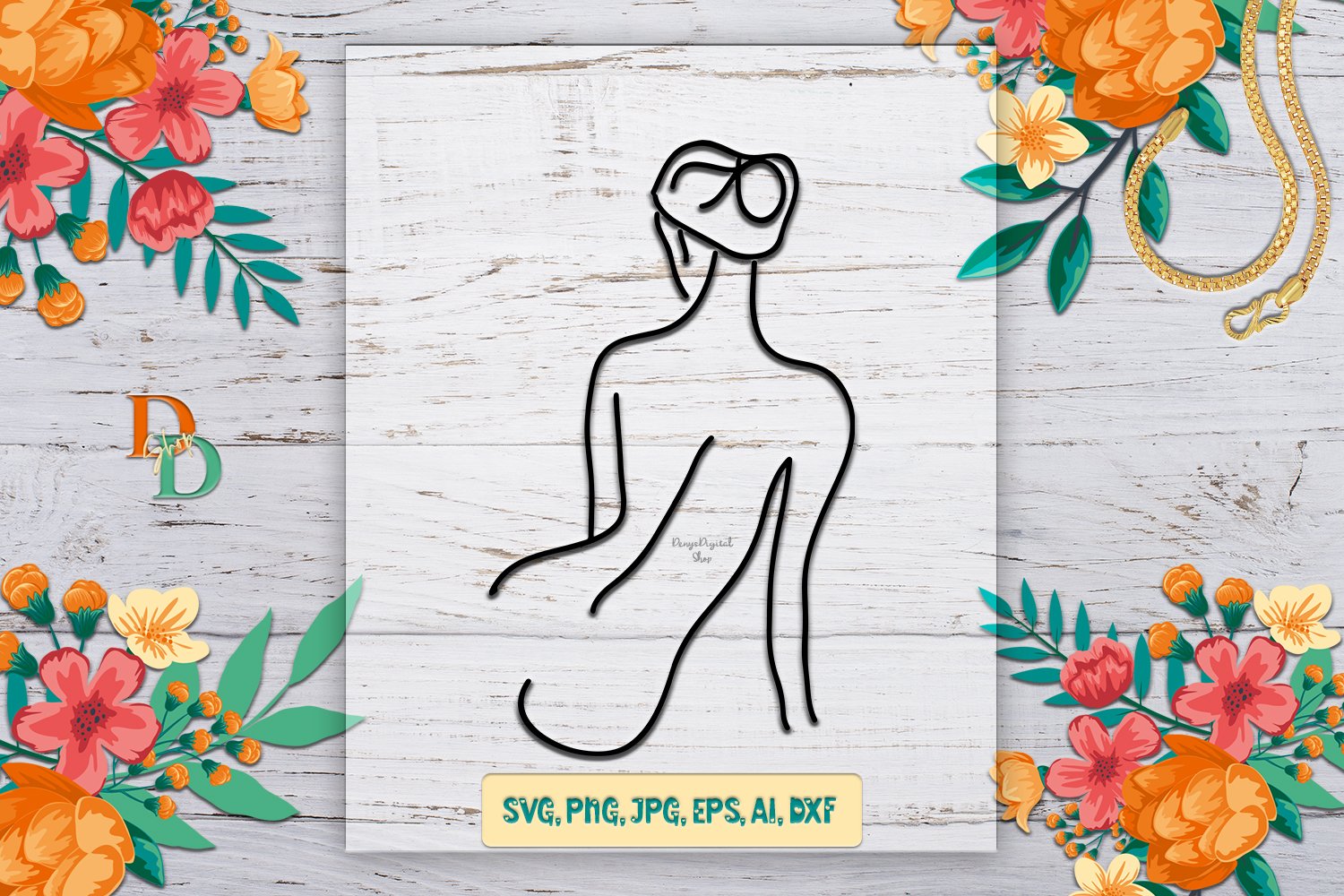 Line women vector, PNG SVG line art, modern abstract, lines (738461 ...