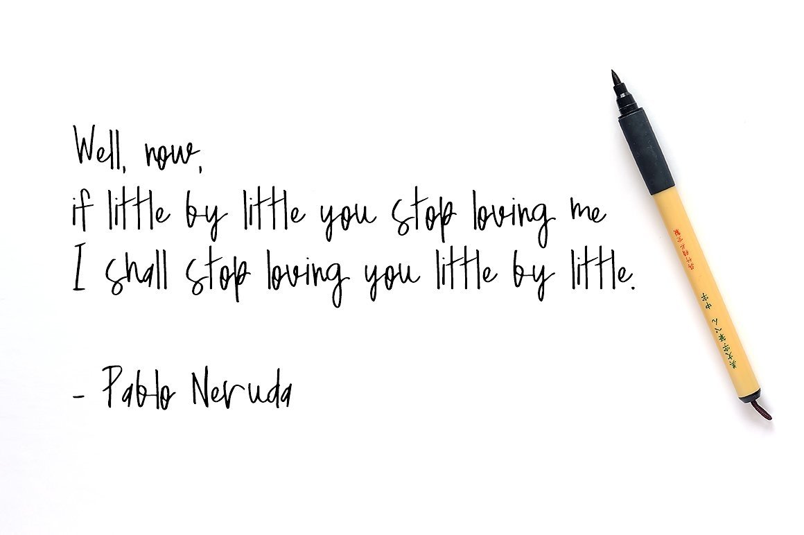 Sonnet - a font with the feels of a lovingly written poem (45604 ...