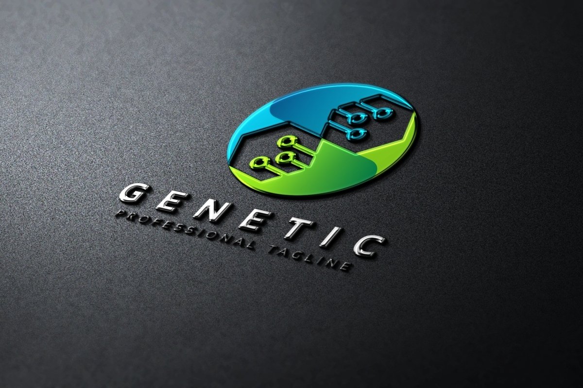 Genes Logo