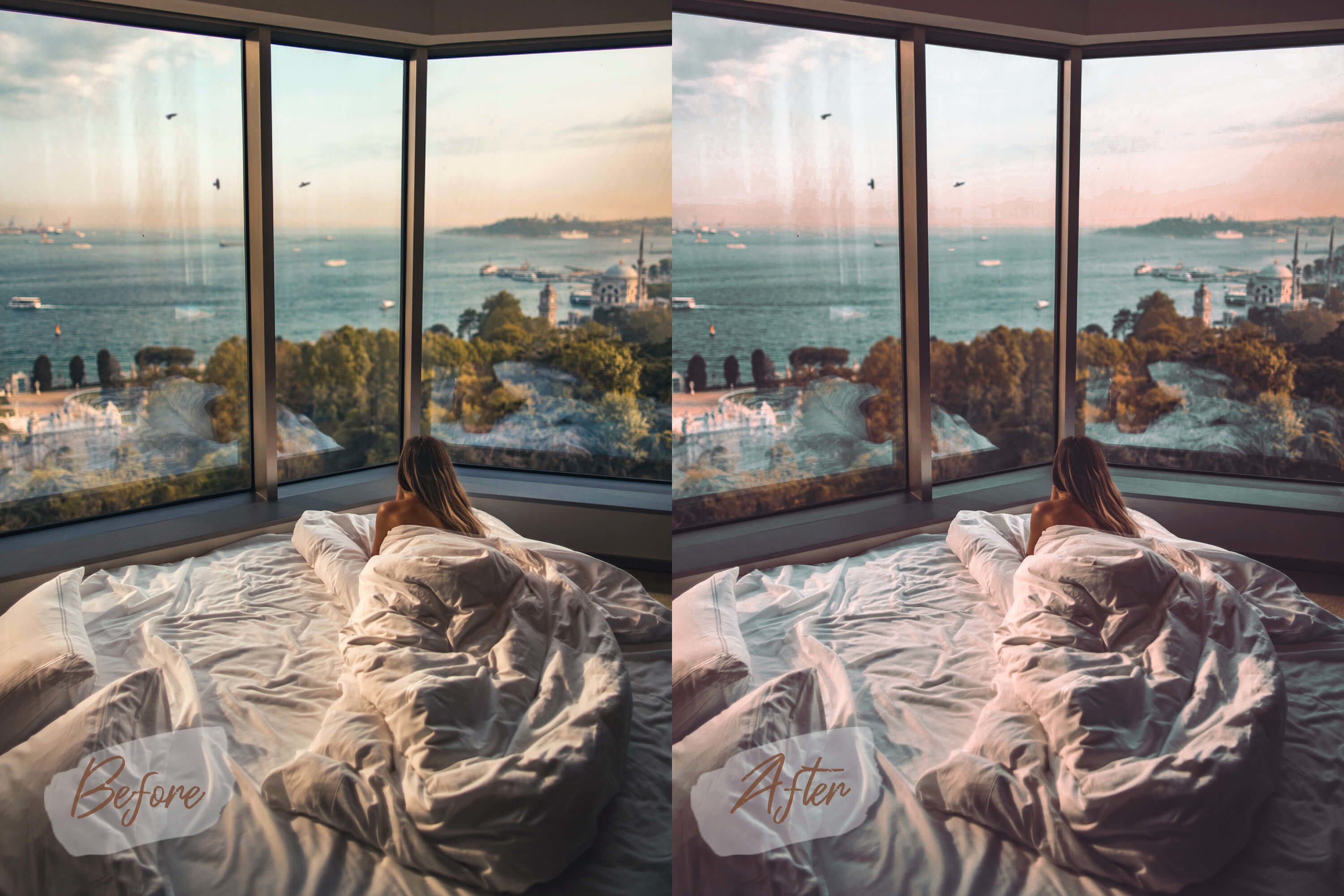 6 Coffee Photoshop Actions, ACR and LUT presets (518859) | Add ons ...