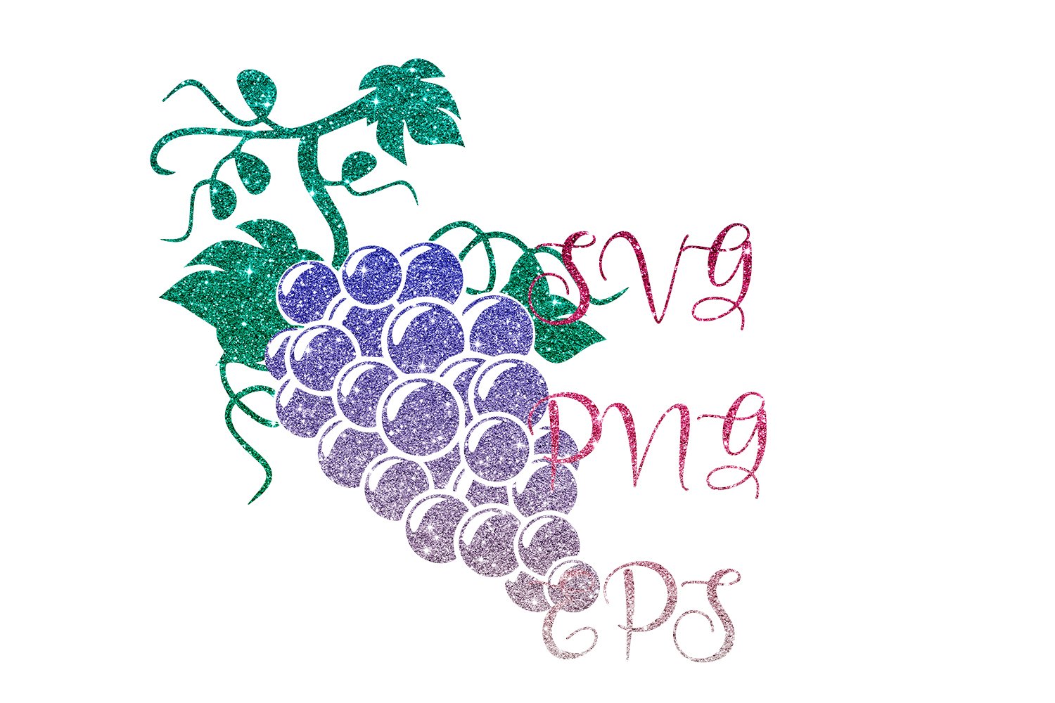 Fruits SVG Bundle, Fruits SVG, Fruits Clipart (1100600) | Cut Files ...