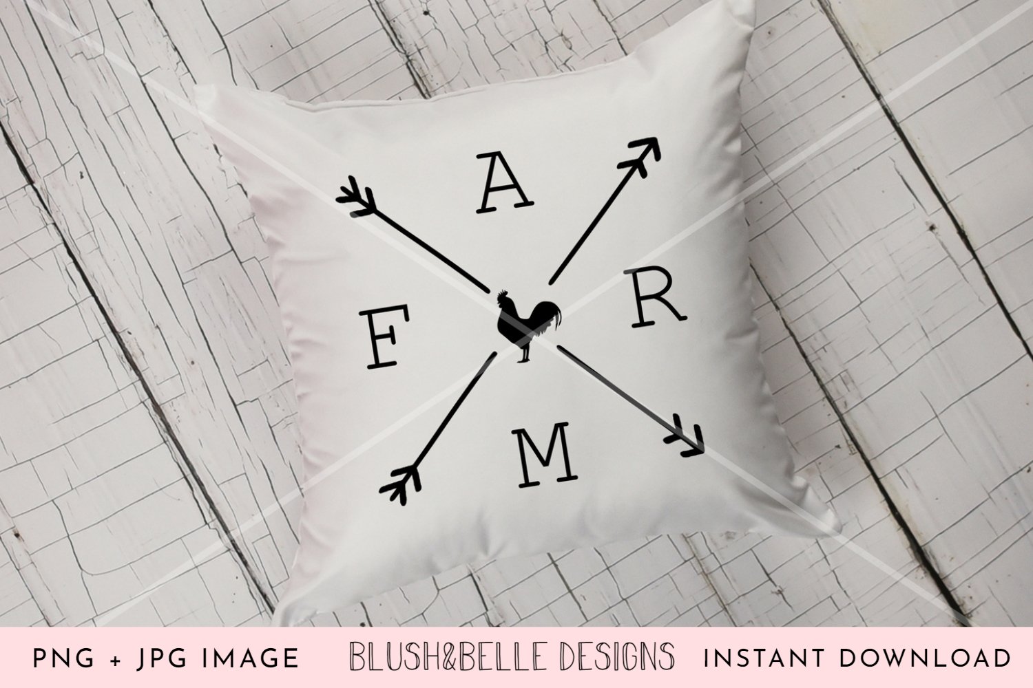 Farm Arrows - PNG, JPG (128616) | Cut Files | Design Bundles