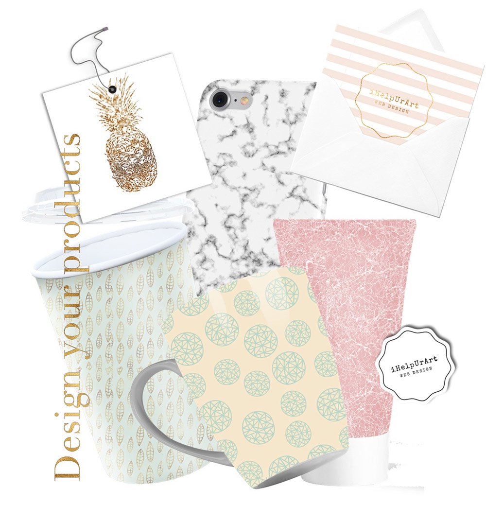 Glamour Textures Kit (120407) | Backgrounds | Design Bundles