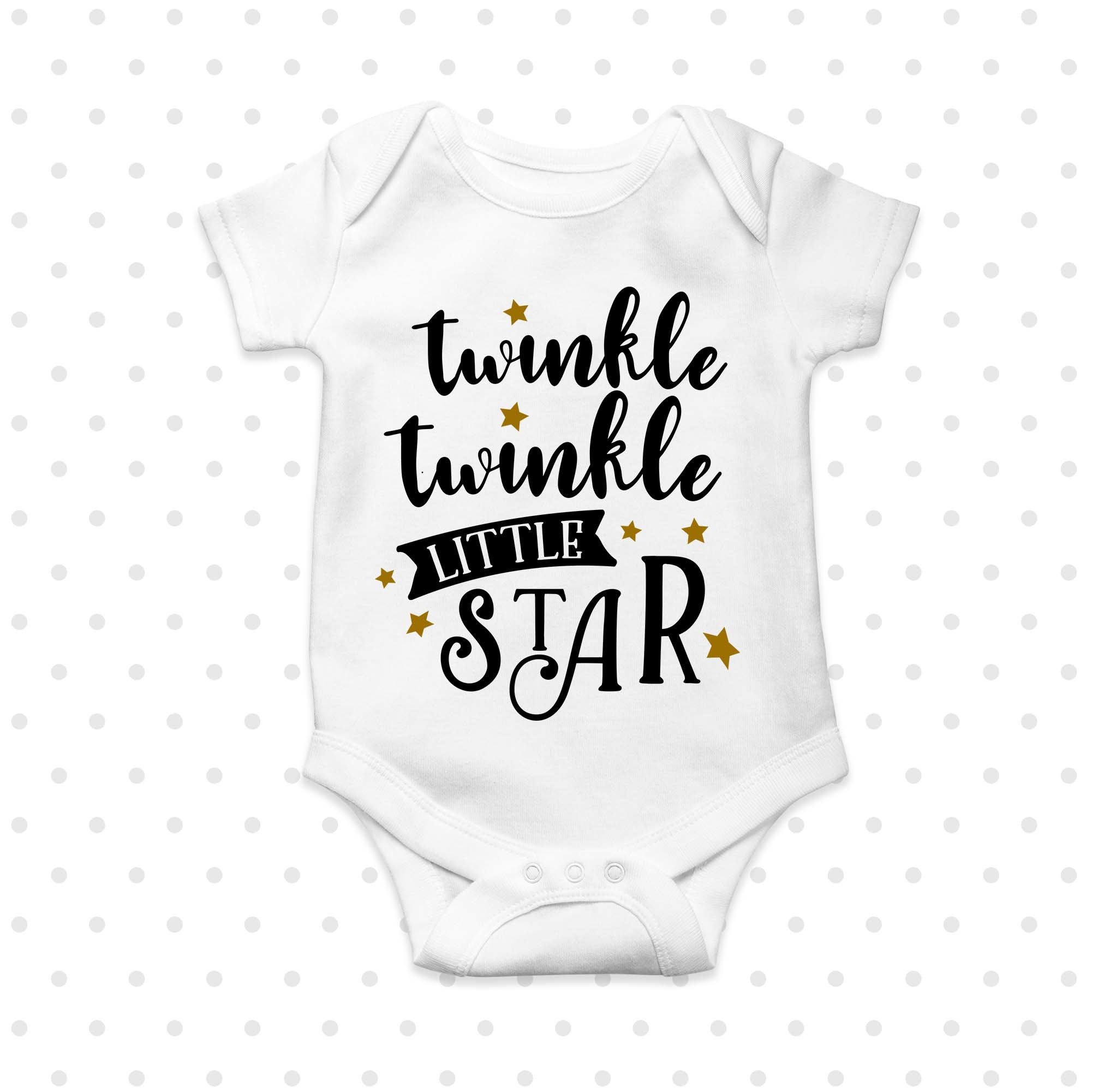twinkle twinkle little star Printable (96761) | Printables | Design Bundles