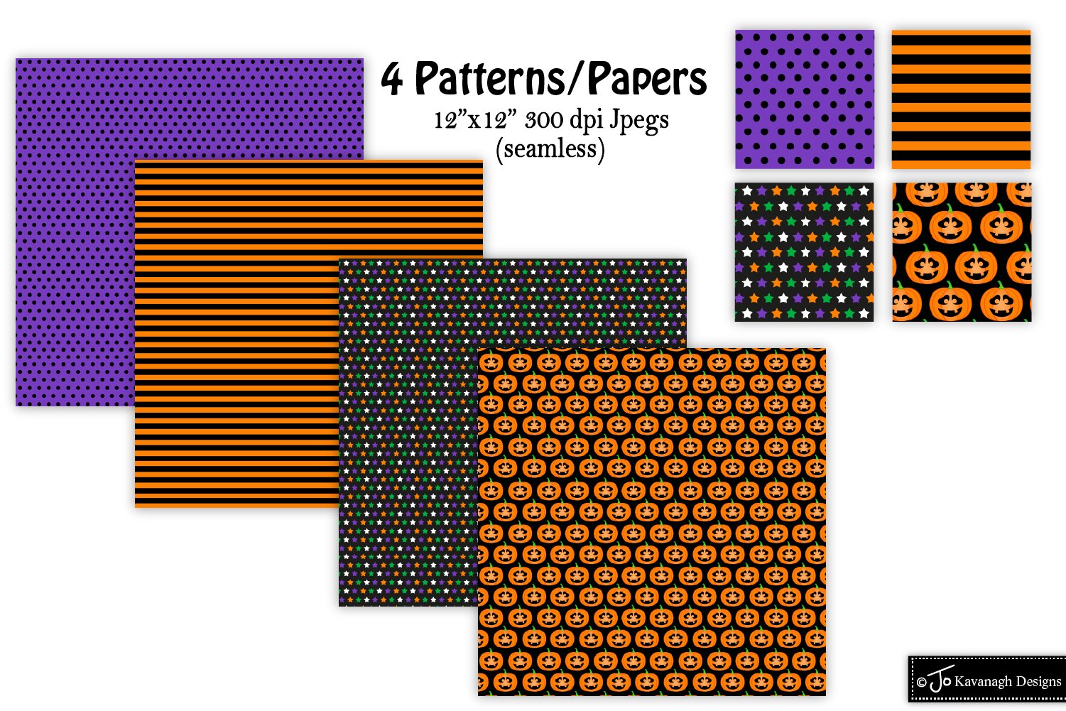 Halloween clipart, halloween graphics & Illustrations -C29 (138468 ...