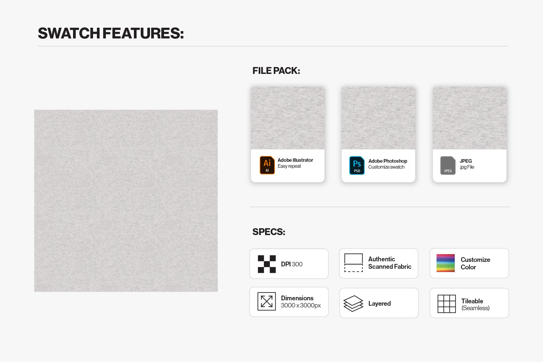 Vintage Heather Seamless Pattern (652964) | Patterns | Design Bundles