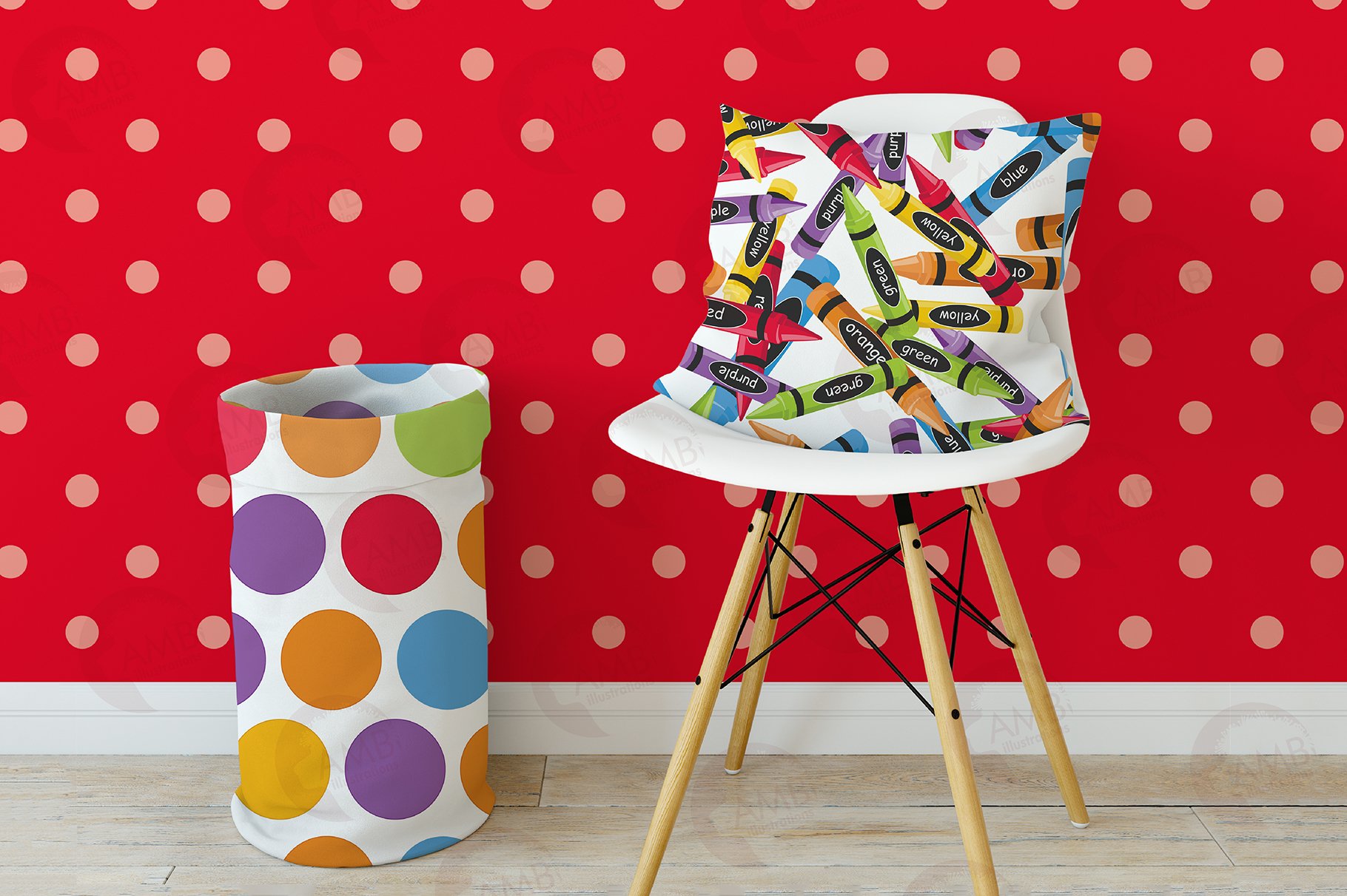 Crayon Surface Patterns, Crayola Papers, AMB-977 (111211) | Patterns ...