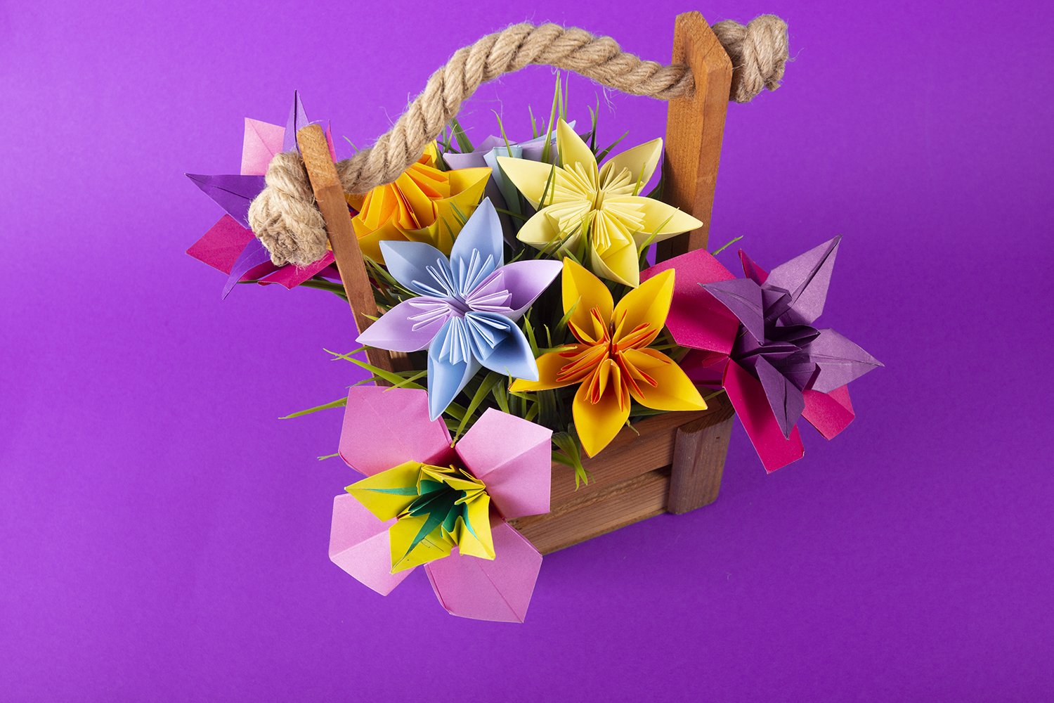Handmade Colored Paper Flowers Origami Bouquet Paper Craft 587949 Arts And Entertainment handmade-colored-paper-flowers-origami-bouquet-paper-craft-587949-arts-and-entertainment