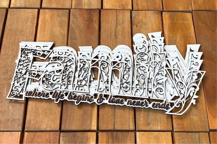 Graffiti Word Family