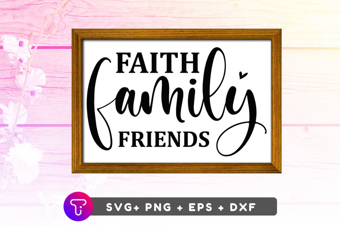 Faith Family Friends Clip Art Faith Family Friends Vector Images (over