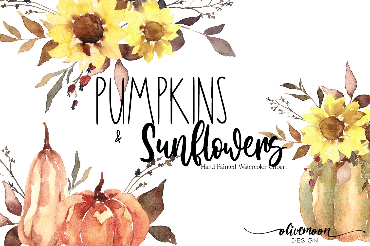 Falle Clipart Flower