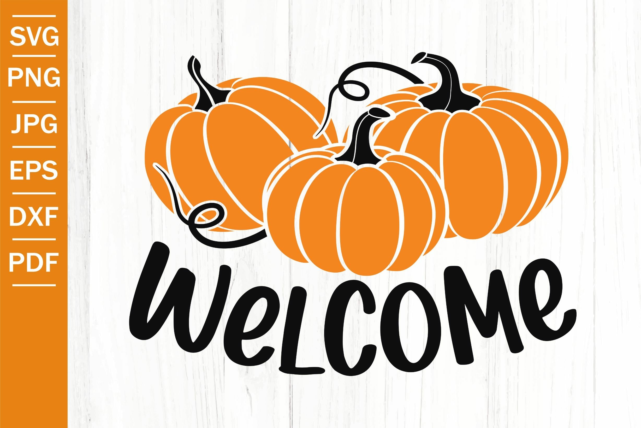 Welcome Fall Clip Art