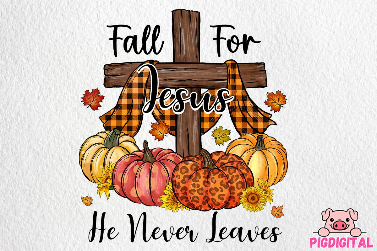 Autumn Christian Clip Art