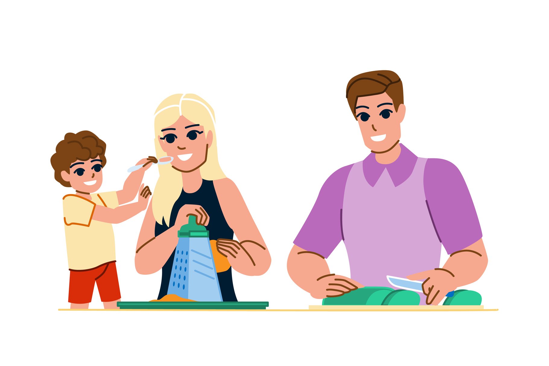 Lunch With The Teacher Clipart