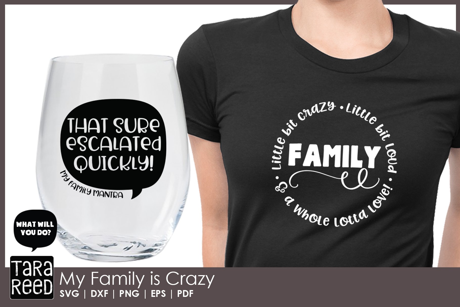 Crazy Family Quotes Funny