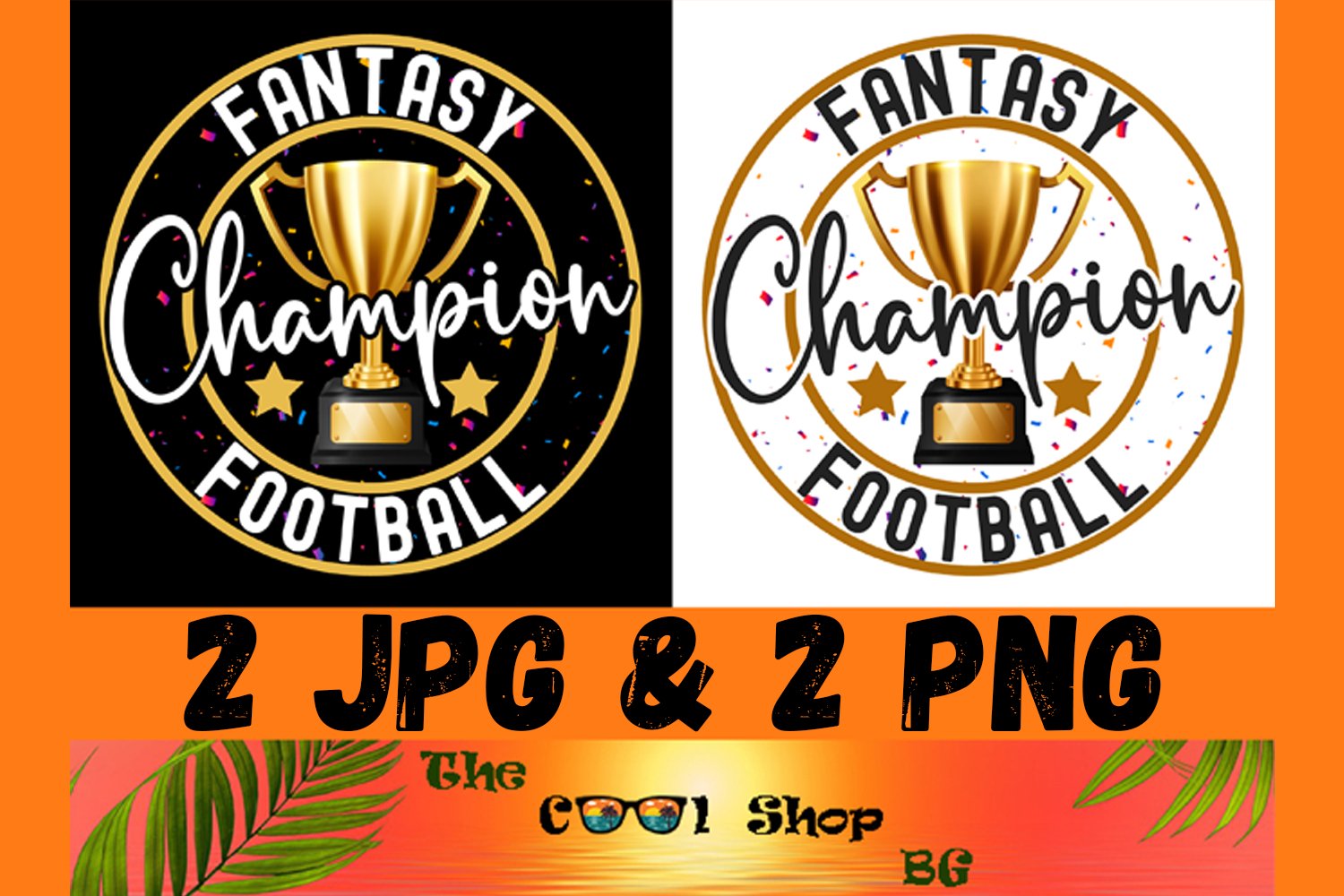 Fantasy Football Trofee Clipart Fantasy Football Champion PNG, Trophy