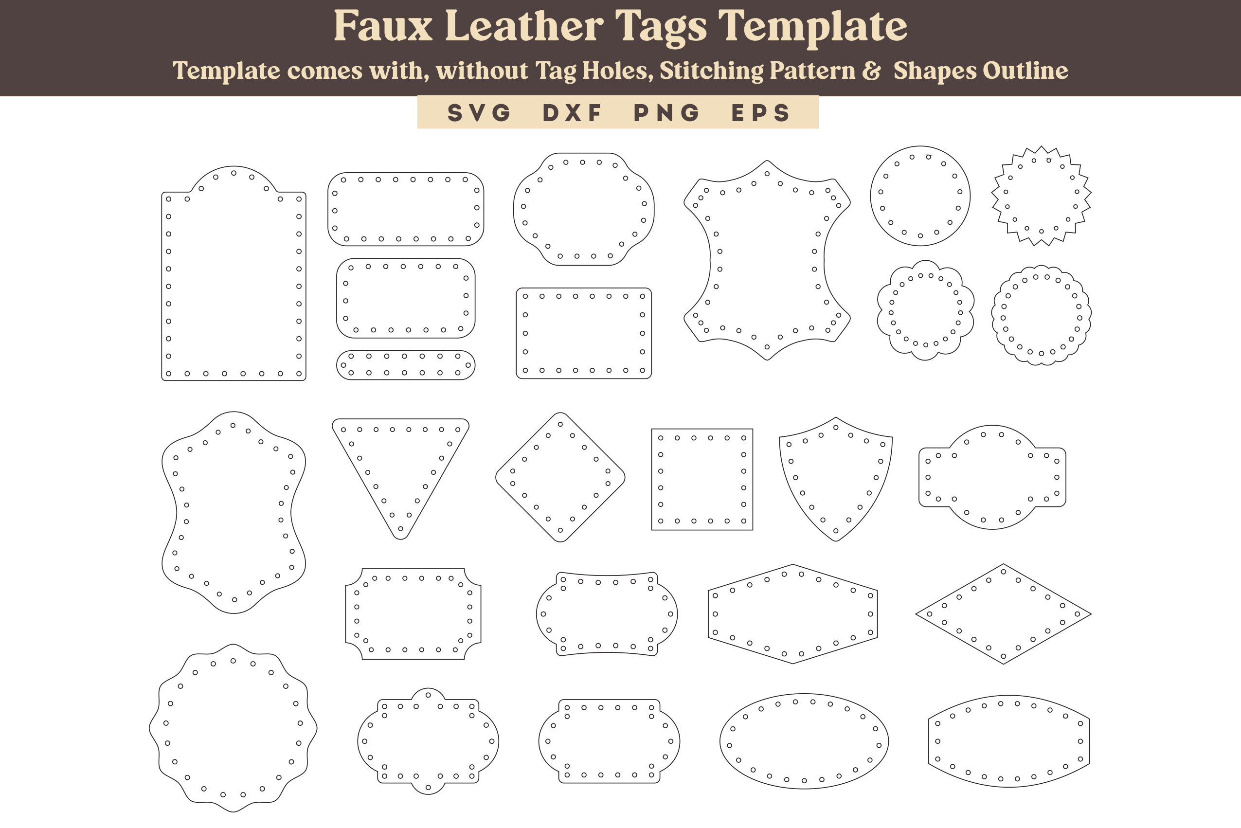 tags pattern
