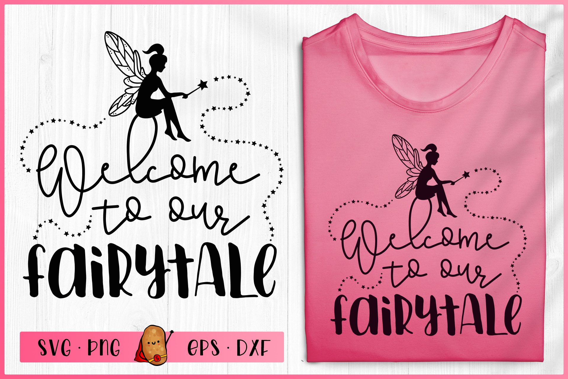 Fairy SVG Bundle - Fairy Quotes SVG Bundle (559624) | Cut Files ...