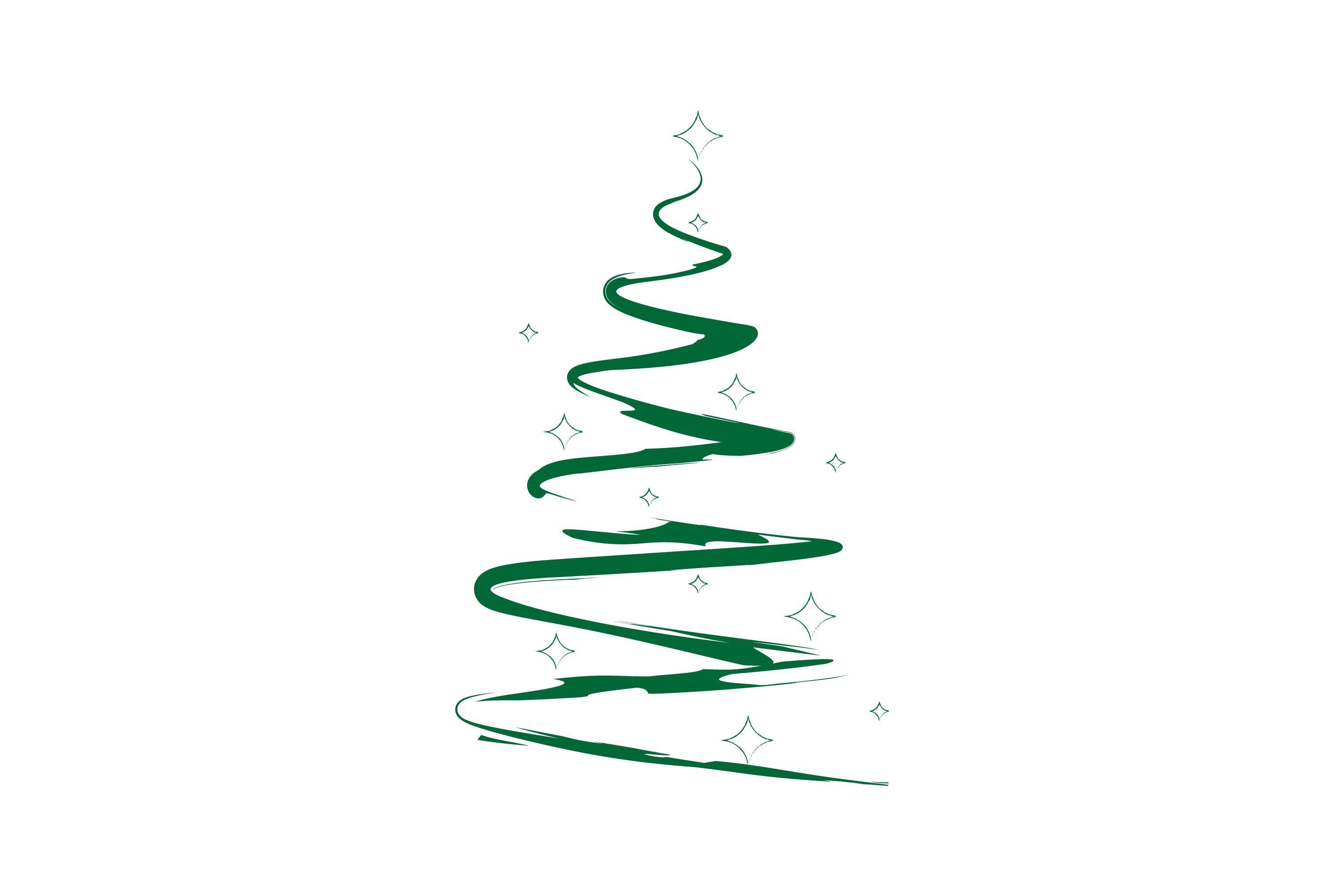 Christmas tree icon (877435) | Icons | Design Bundles