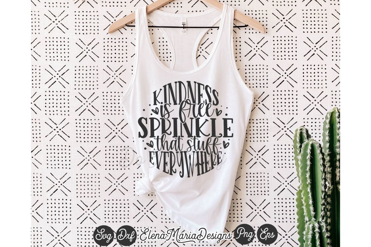 Kindness | Motivational Svg Files and Cut Files For Crafting (207774 ...