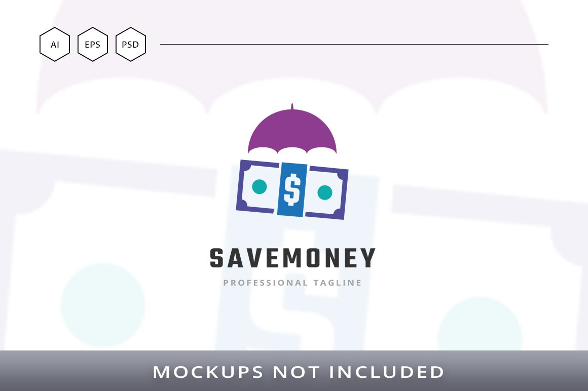 Save Money Logo (674456) | Logos | Design Bundles