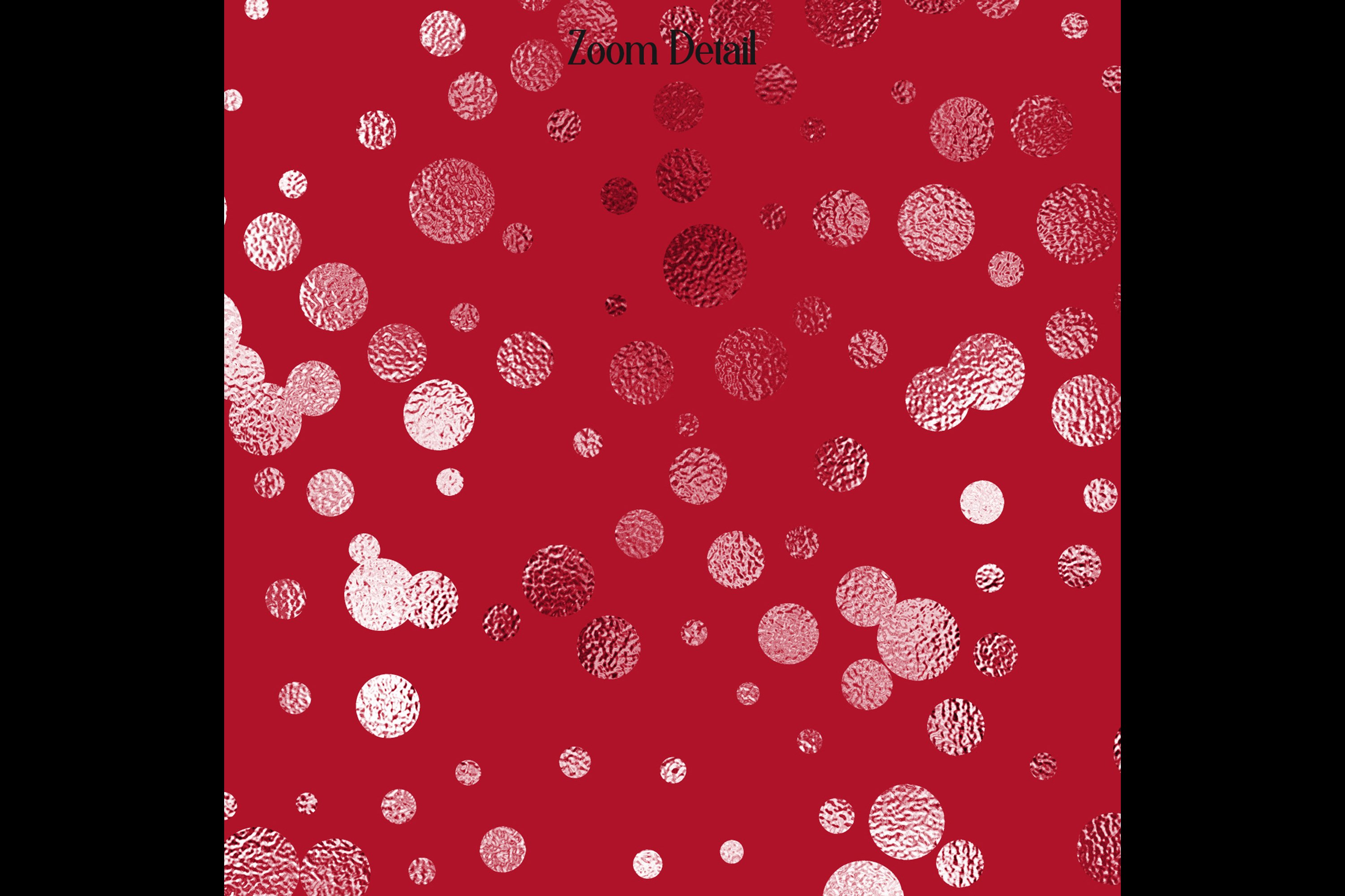 100 Seamless Color Metallic Foil Confetti Digital Papers (245413 ...