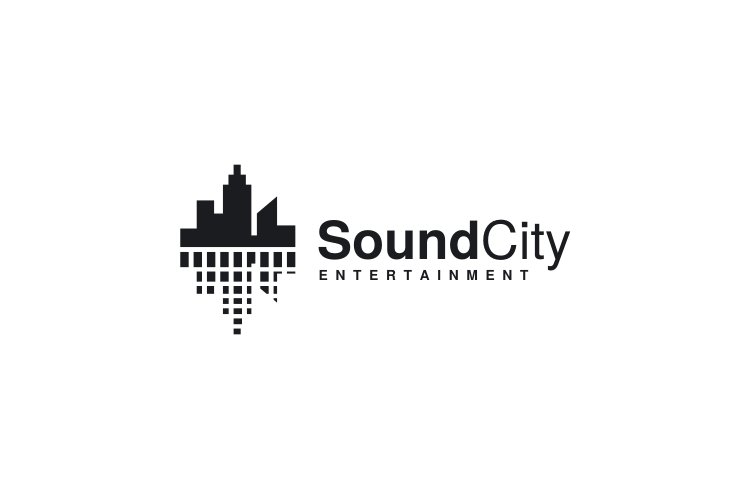 Sound City Logo Sound City Records Logo On Behance