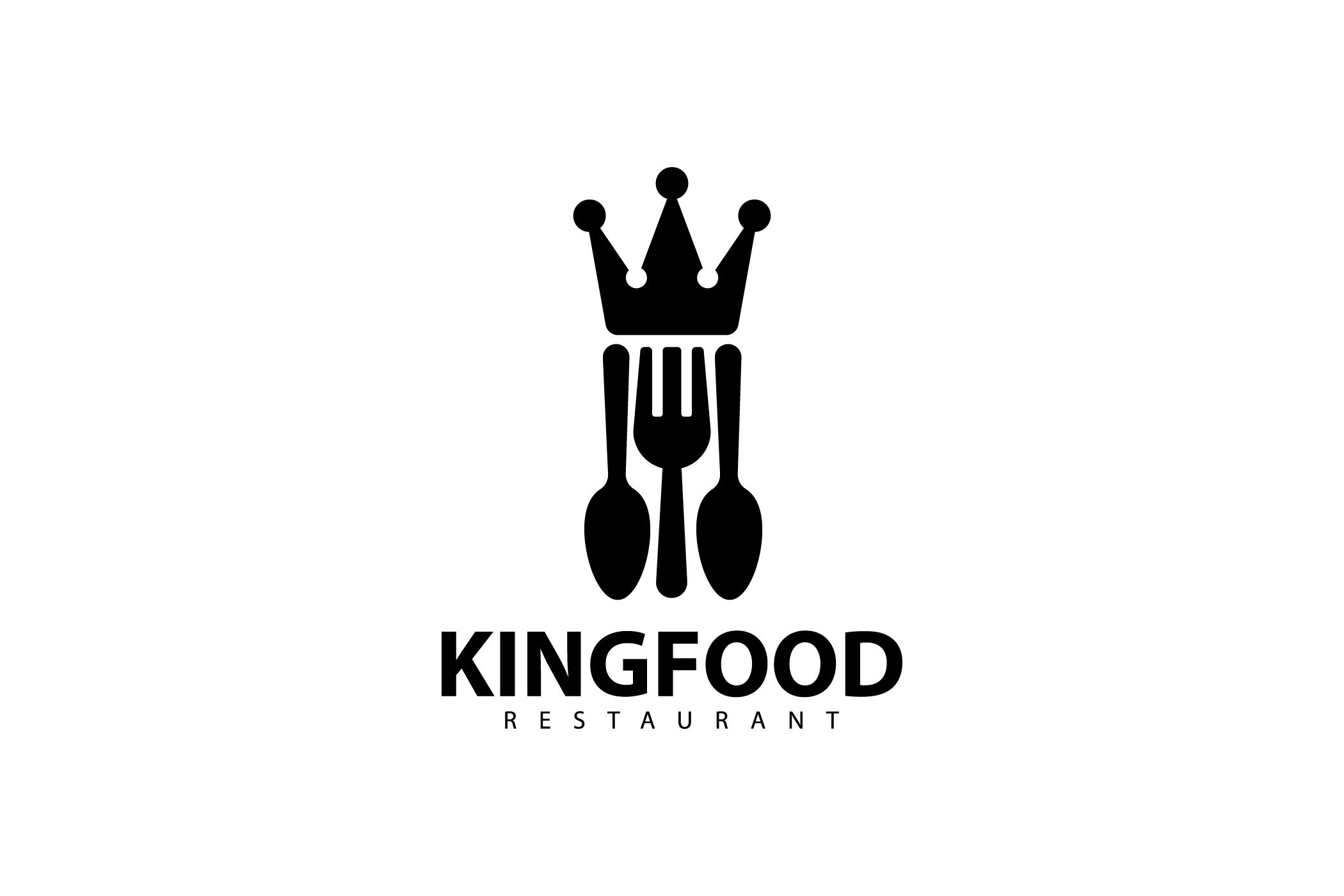 Food King Logo