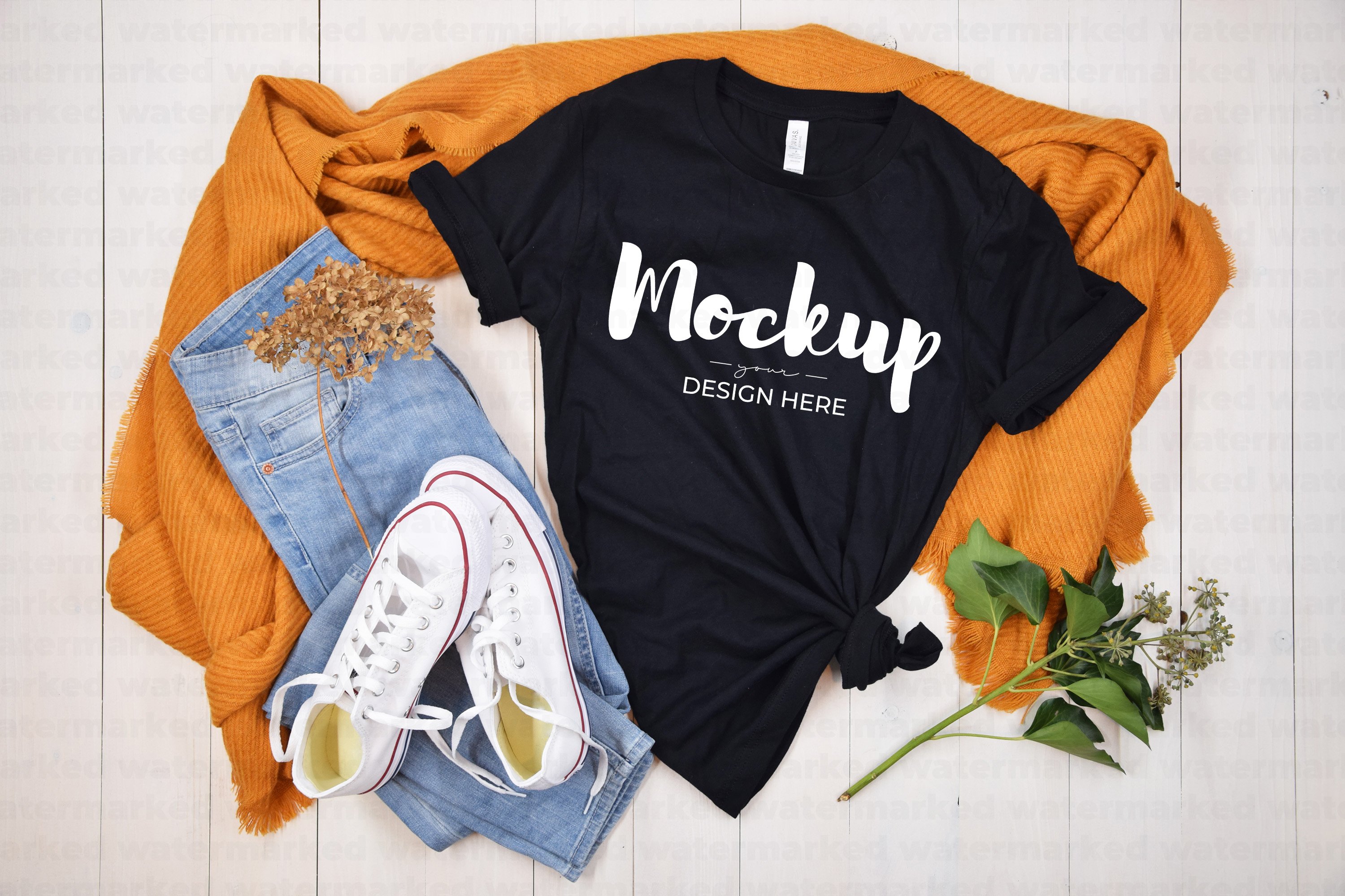 Free 2642 Canva T Shirt Design Template Yellowimages Mockups