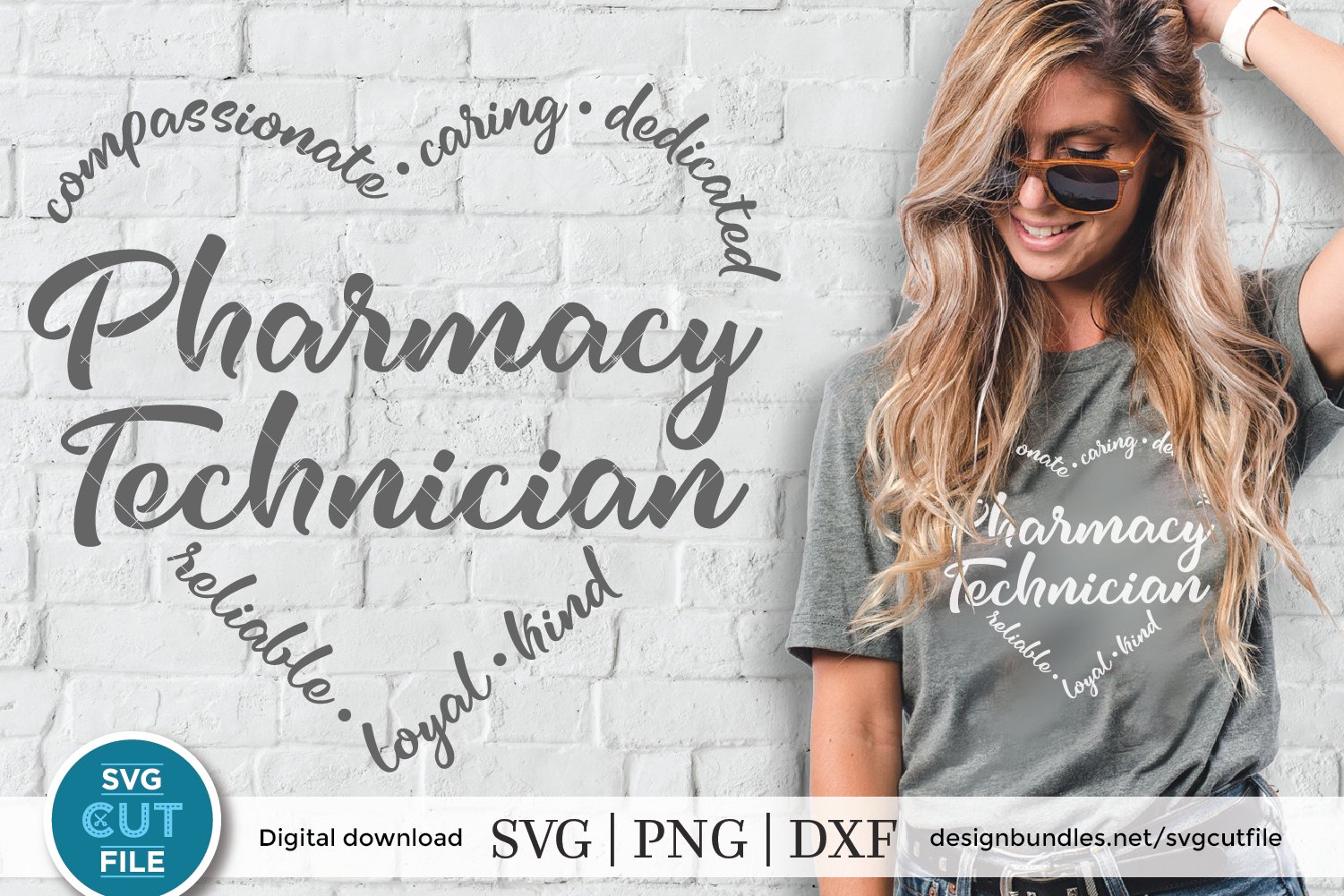 Pharmacy Technician svg, pharmacy tech svg, PT svg dxf png (402646 ...