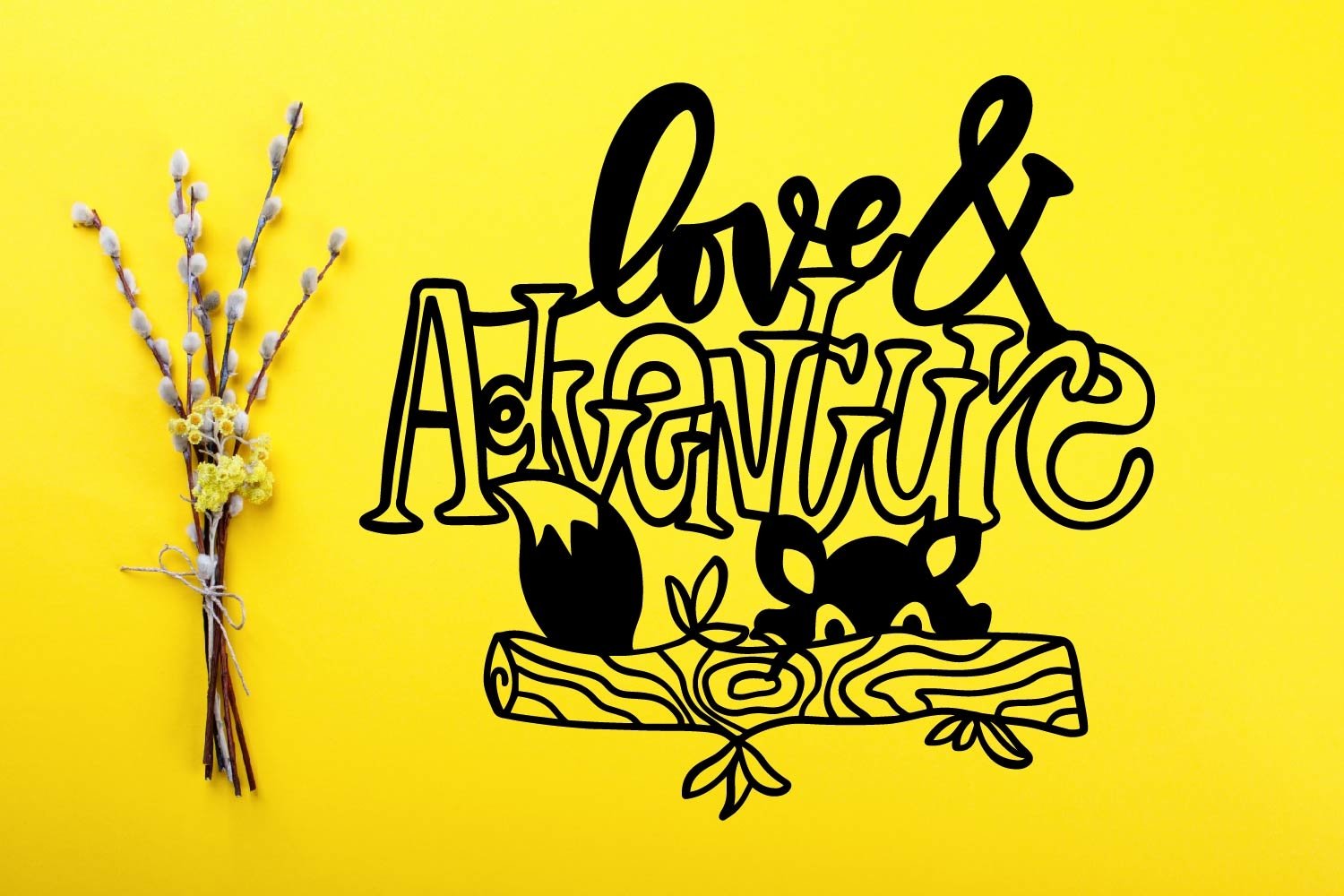 Paper Cut SVG bundle - 50 Hand Drawn Designs! (485835) | Cut Files ...