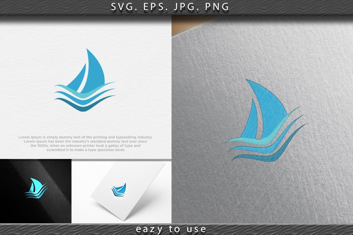 Maritime Logo Design
