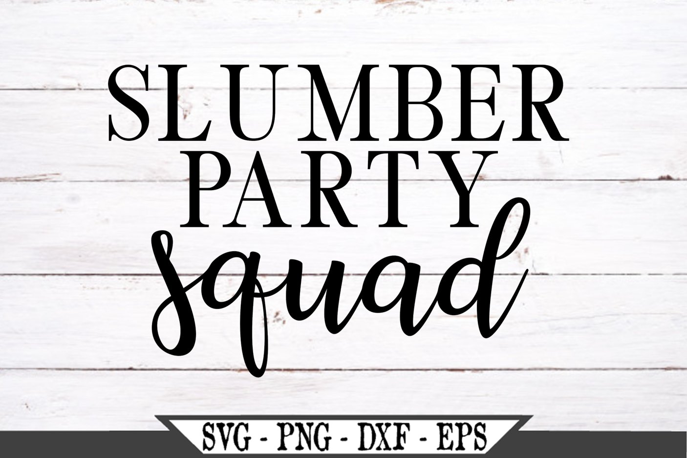Slumber Parties Logo