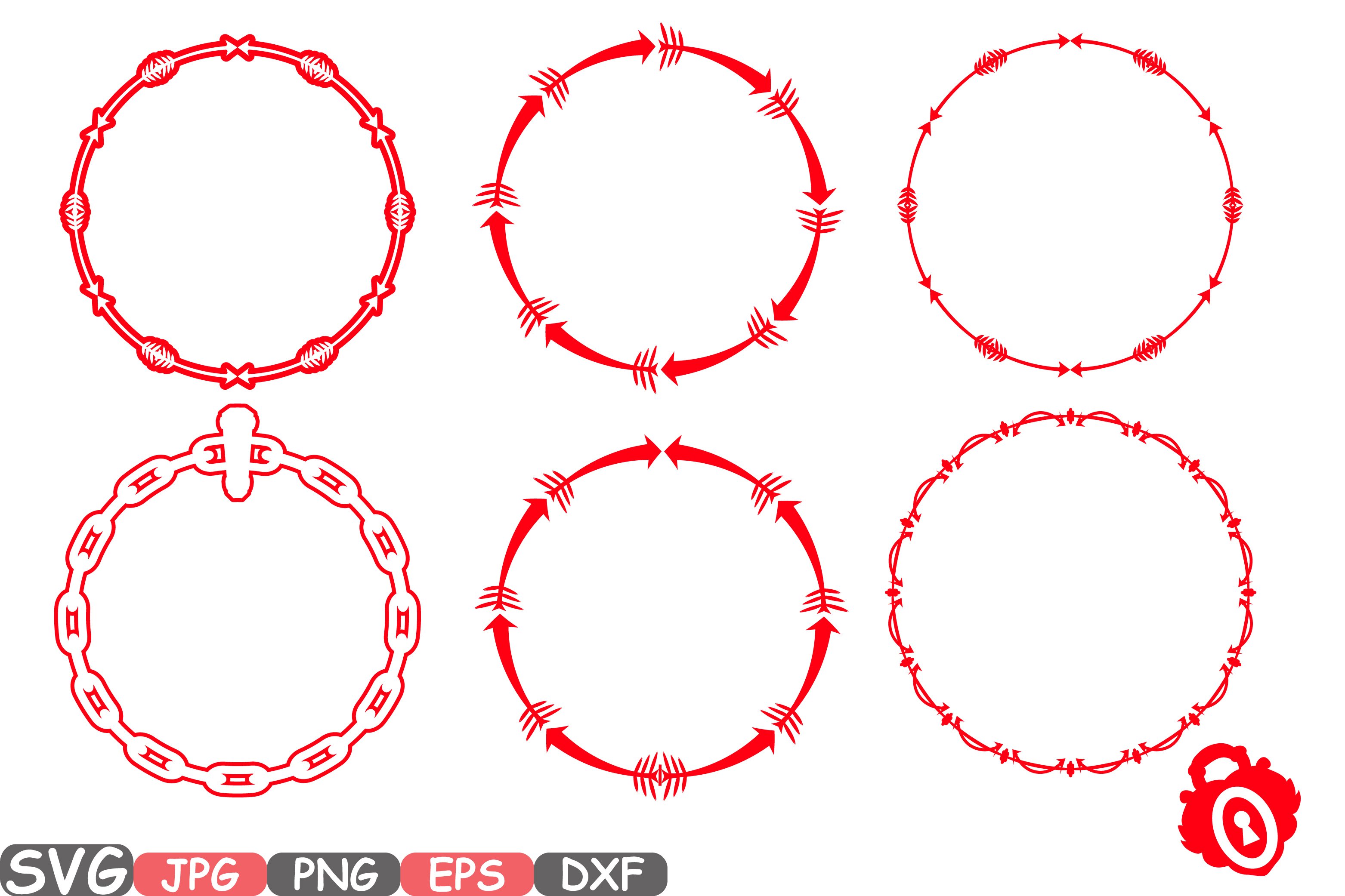 Arrow Bogo tribal Frames abc Valentine Arrows -654s (68059) | SVGs ...