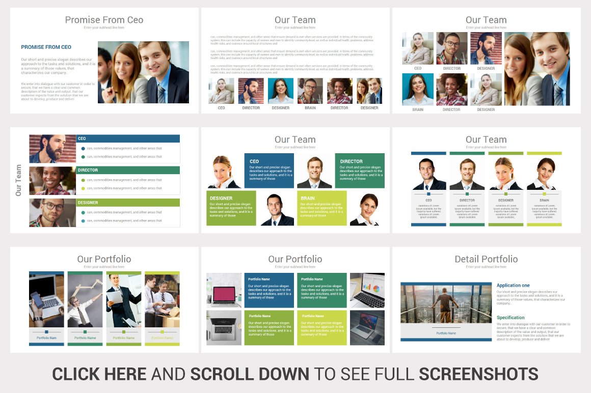 Business Plan Overview PowerPoint Presentation Template (199540 ...