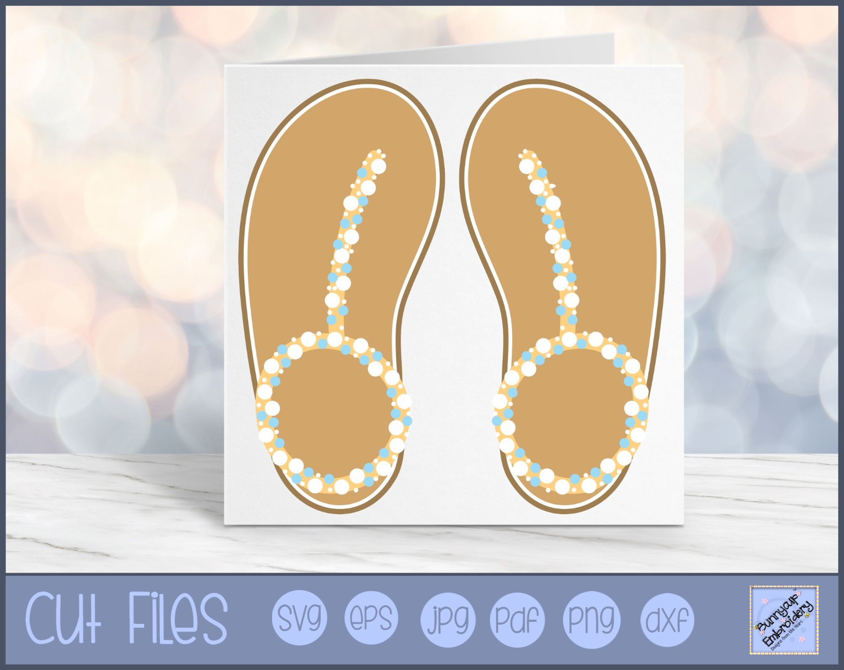 Flip Flops - 12 SVG, Clipart, Graphics (722149) | Cut Files | Design ...