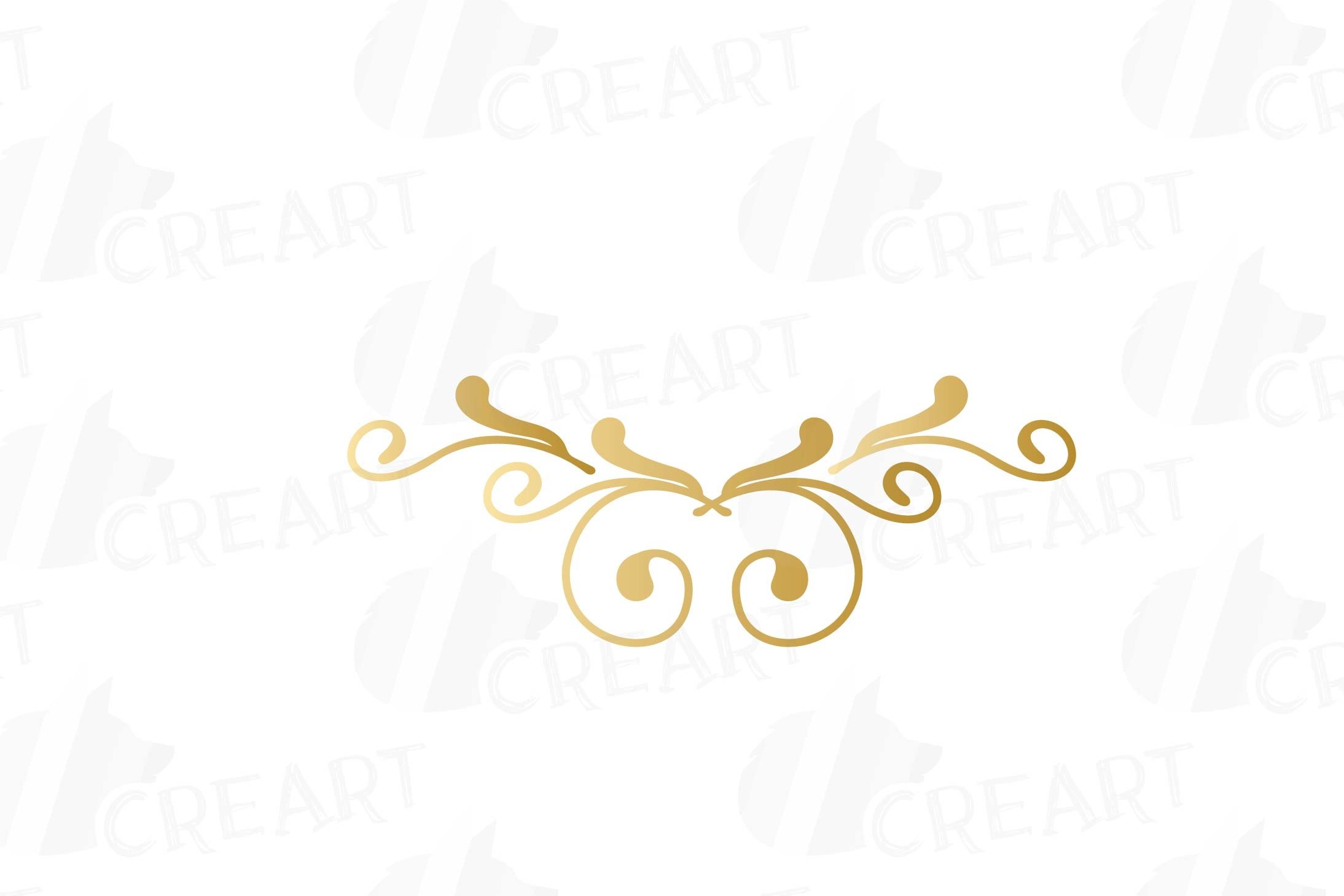 Digital classic golden frames, printable borders, labels (157631 ...
