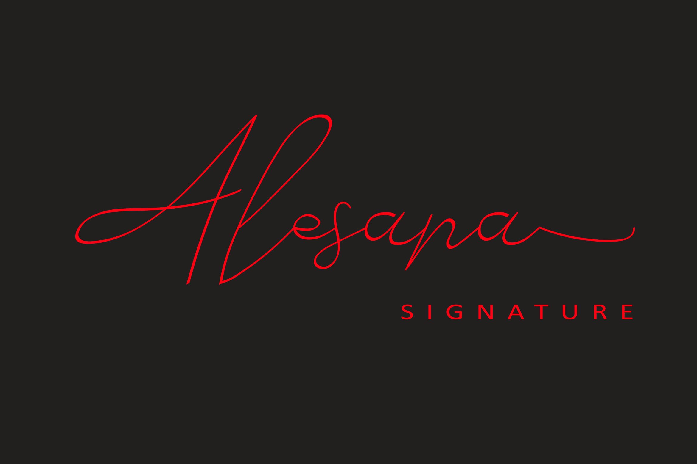 Alesana Logo