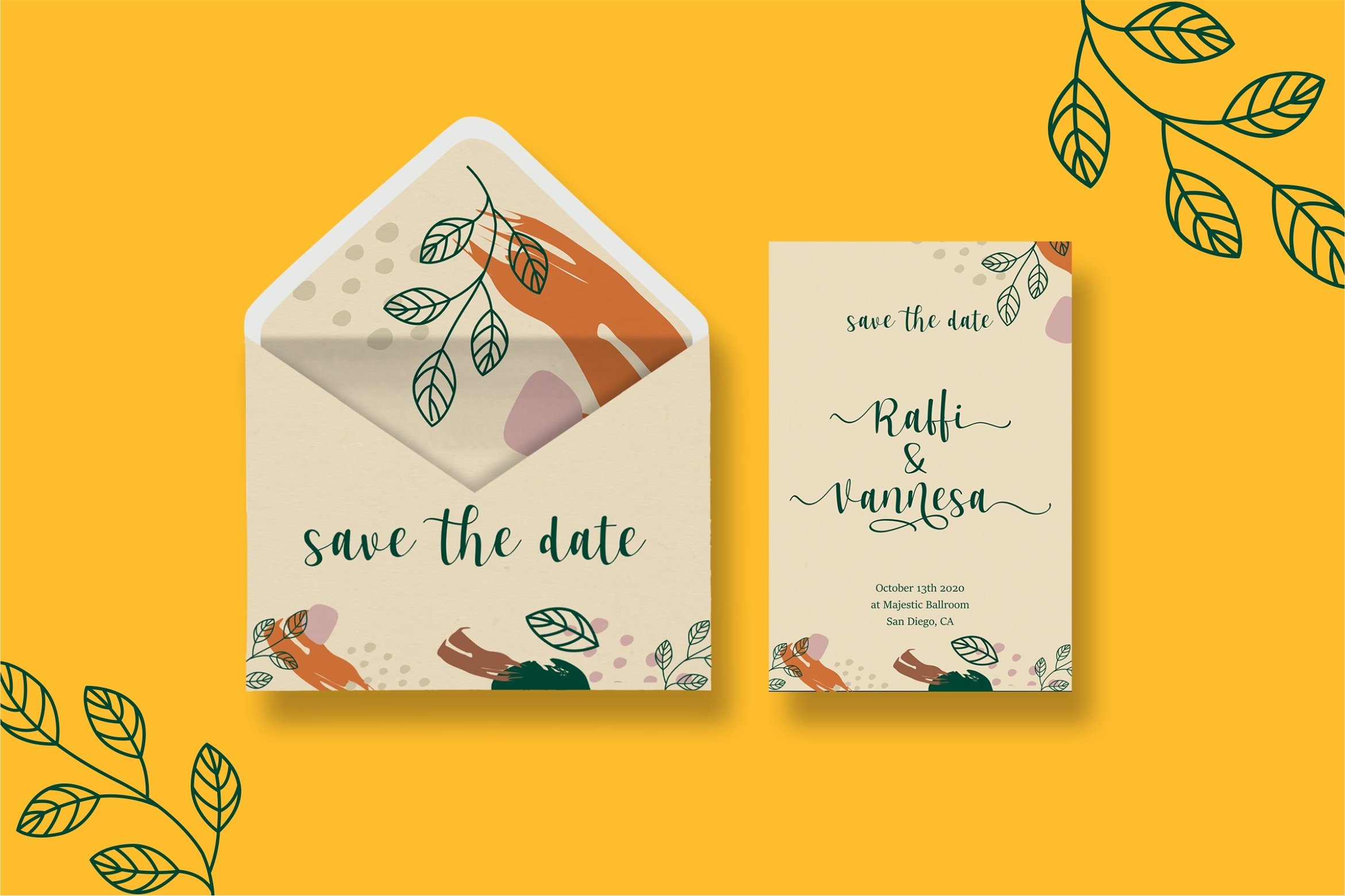 Nashville Elegant Script Font