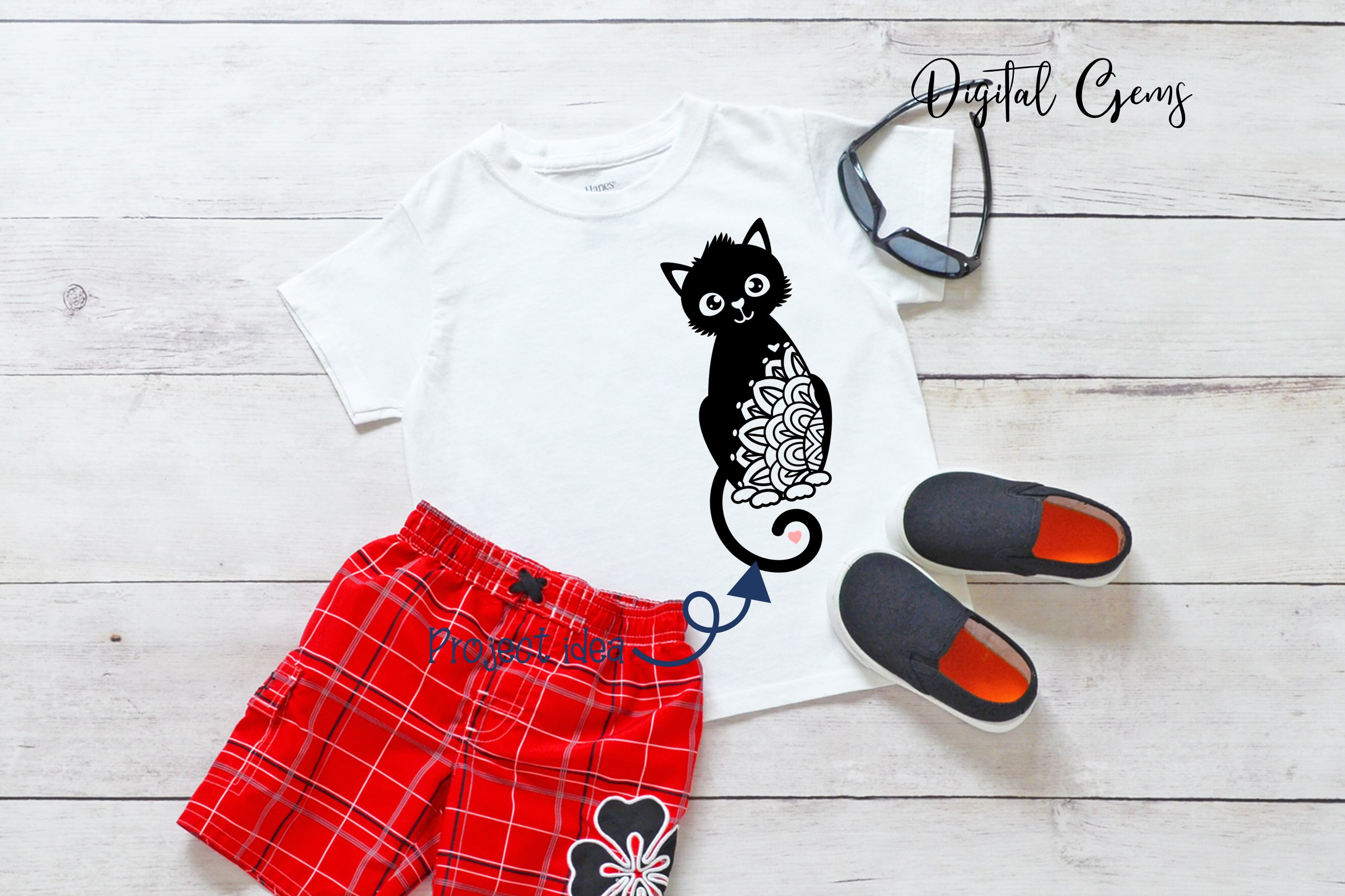 Cat SVG / EPS / DXF / PNG Files (384692) | SVGs | Design Bundles