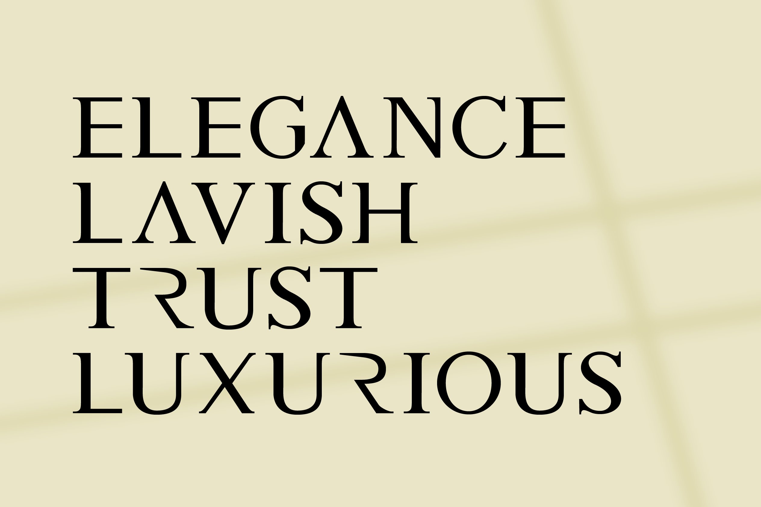Royal - An elegant luxurious font (1049895) | Serif | Font Bundles